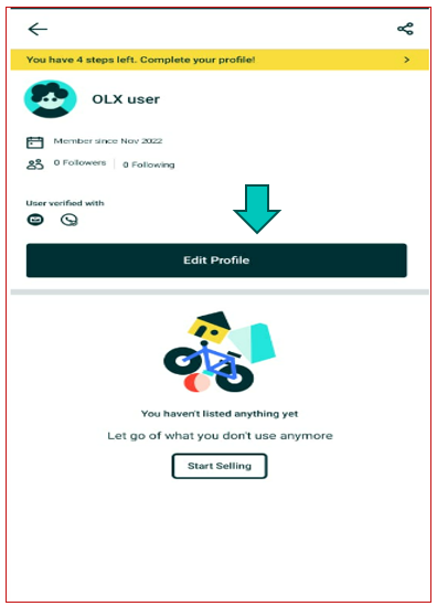 How and What should I mention in my profile section? – India Help Center