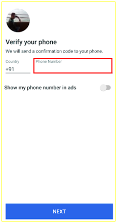 OLX एप में अपना मोबाइल नंबर कैसे बदलु ? – India Help Center