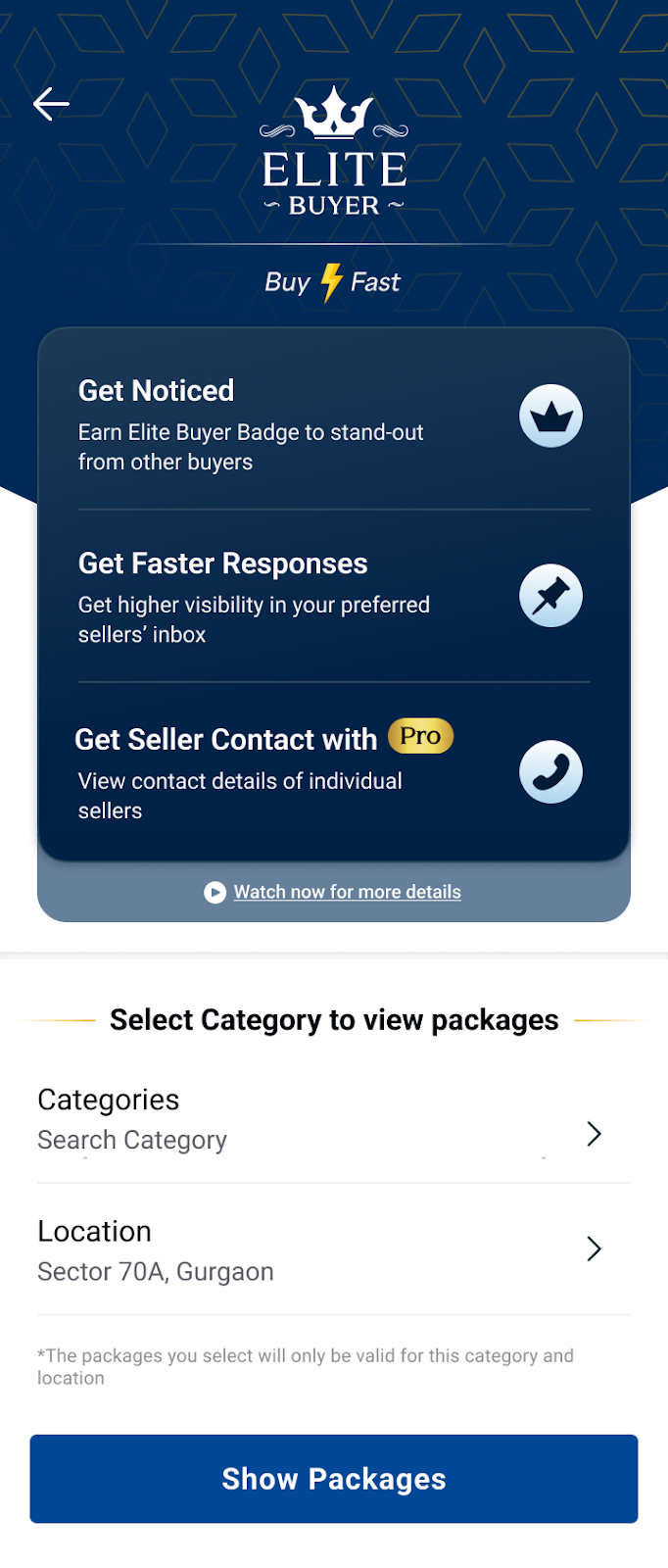 FAQs - Elite Buyer Pro Package – India Help Center